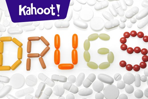 Drug Classification - Kahoot! Quiz