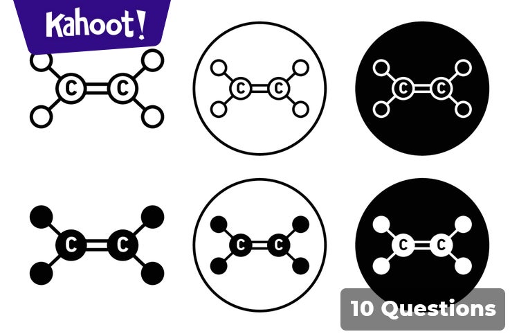 A2.2 Organic Chemistry Unit 1 - Nomenclature 2 - Kahoot! Quiz