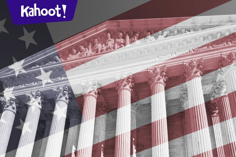Judicial Branch Review - Kahoot! Quiz