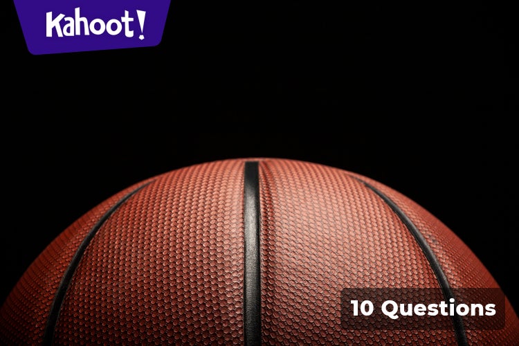 The Crossover Warm Up & First Quarter - Kahoot! Quiz