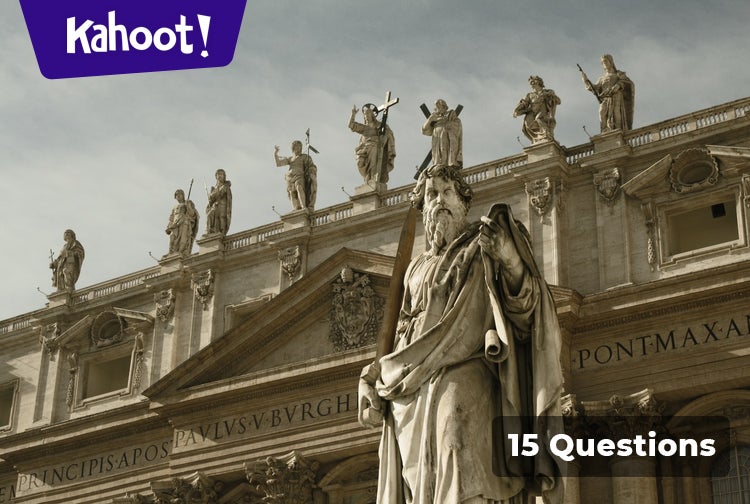 Ancient Rome: The Roman Empire - Kahoot! Quiz