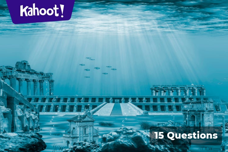 Disney's Atlantis - Kahoot! Quiz