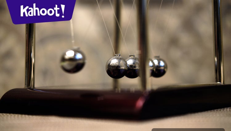 5.7. Newton’s Laws of Motion GCSE Physics AQA - Kahoot! Quiz