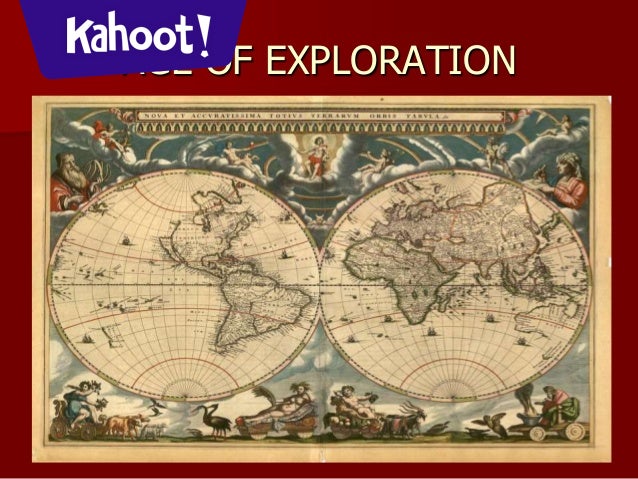 Unit 3: Age of Exploration - Kahoot! Quiz