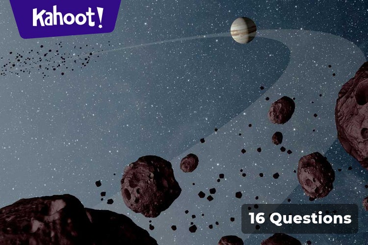 Astronomy: Solar Fragments - Kahoot! Quiz
