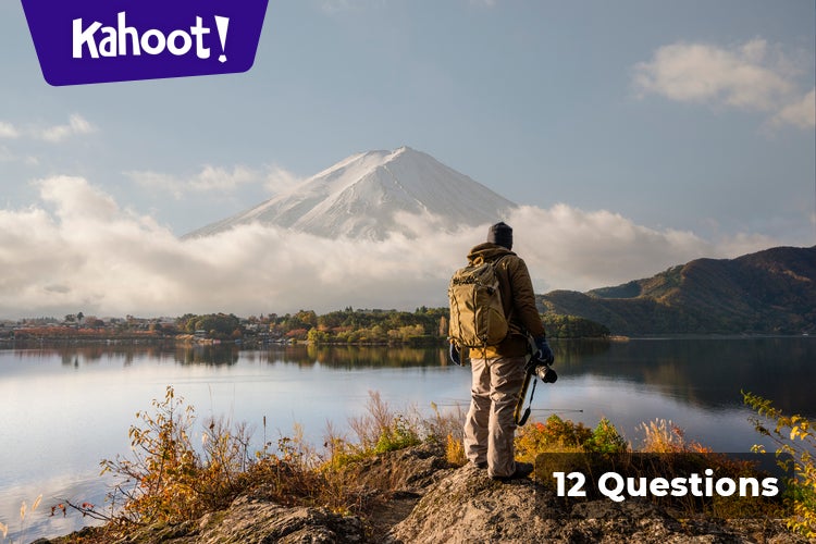 Unit 2 | Practice - Kahoot! Quiz