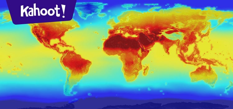 Mr. Finley's Climate Change Kahoot! - Kahoot! Quiz