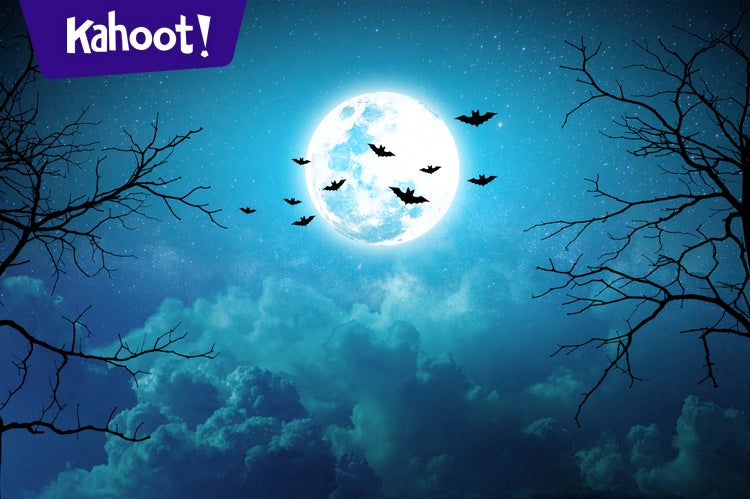 Halloween Kahoot - Kahoot! Quiz