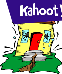 Earthquakes - Kahoot! Quiz