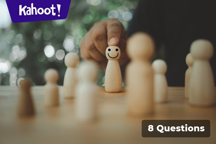 Exploring Individuality and Differences - Kahoot! Quiz