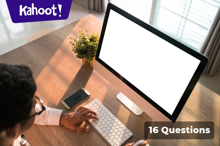 Excel - Kahoot! Quiz