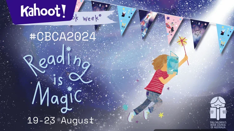 2024 CBCA Books of the Year - Kahoot! Quiz