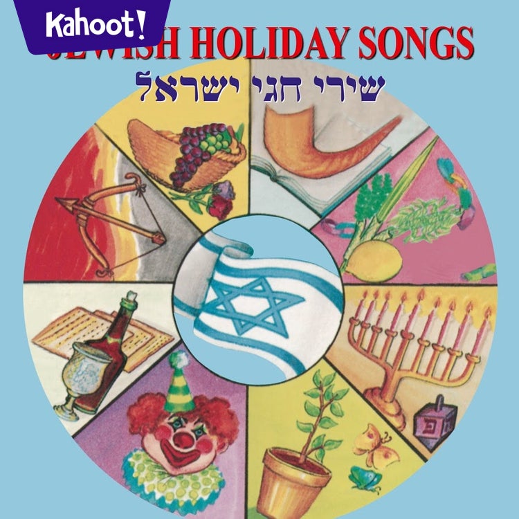 Jewish Chagim Key dates - Kahoot! Quiz