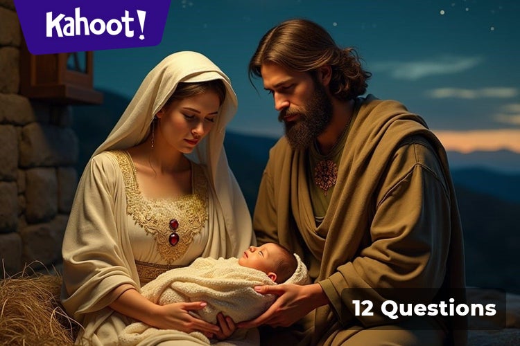 Kristen jul - Kahoot! Quiz