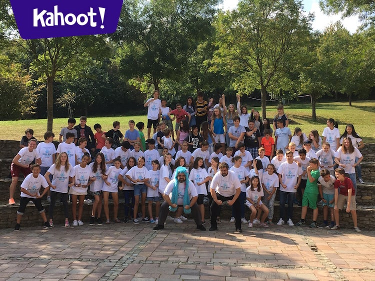 Duplicate of Parts of Speech Practice - Kahoot! Quiz