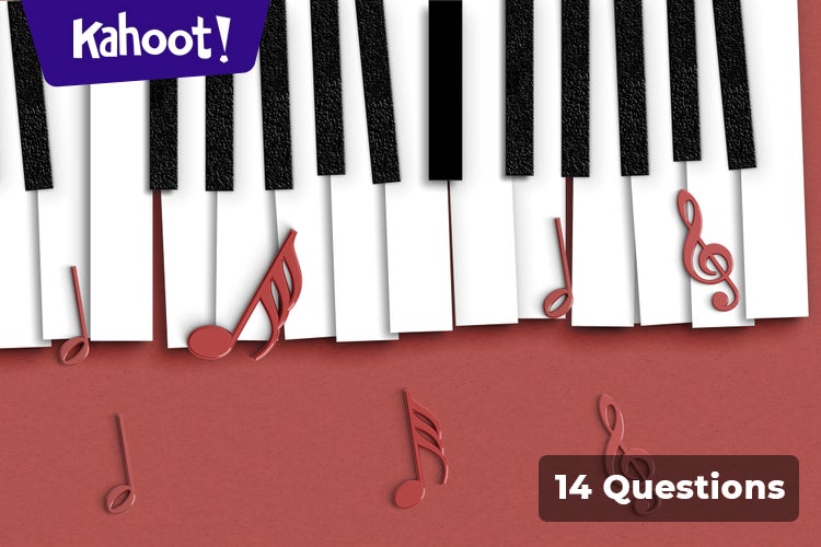 Unscrumble the word. Instruments - Kahoot! Quiz