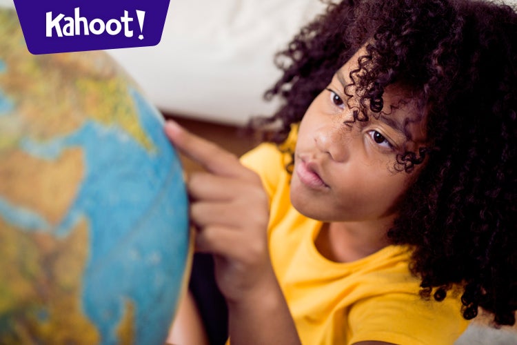 Mammals, Mars & Space Exploration - Kahoot! Quiz