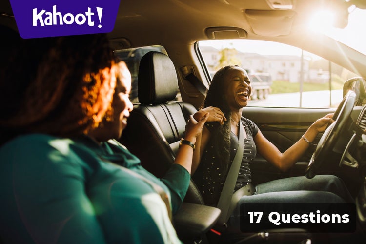 Exploring American Culture and Landmarks - Kahoot! Quiz