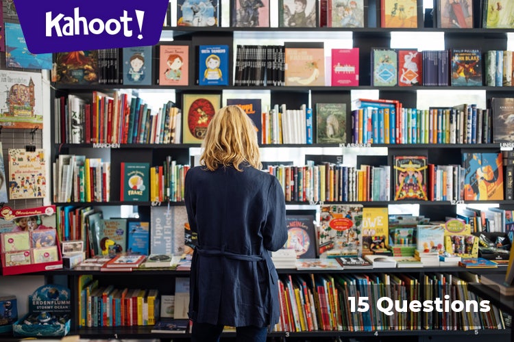 Past Tense - Kahoot! Quiz