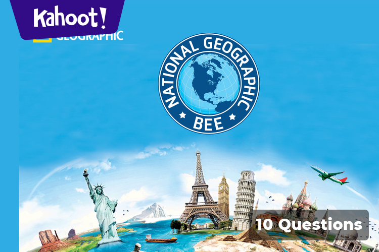 Duplicate of Nat Geo Bee (Official) Awesome Adventures - Kahoot! Quiz