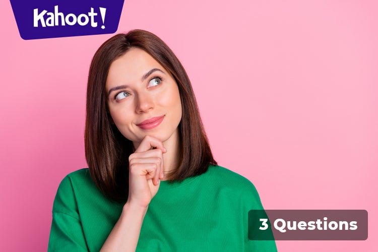 Language Survey - Kahoot! Quiz