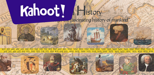 World History Final Exam - Kahoot! Quiz