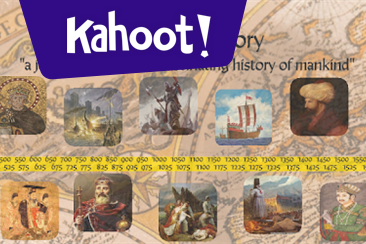 World History Final Exam - Kahoot! Quiz