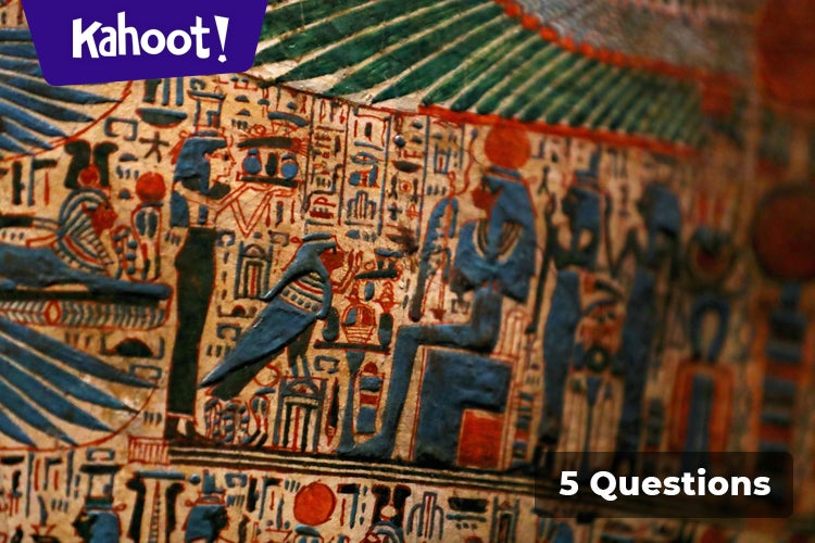 3rd prep - Kahoot! Quiz