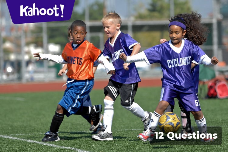 Later Physical Development - Kahoot! Quiz