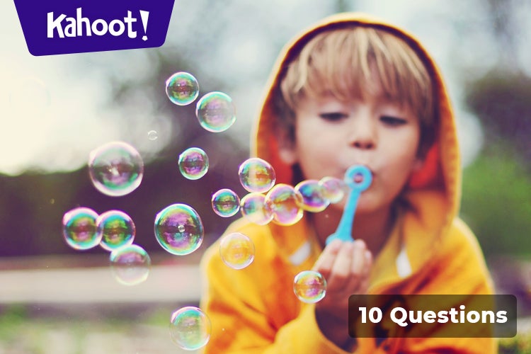 What can they do?(Grade 3) - Kahoot! Quiz