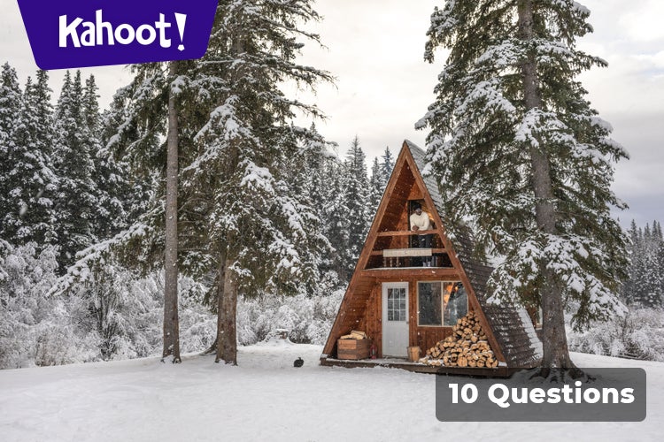 Winter Holidays Around the World - Kahoot! Quiz