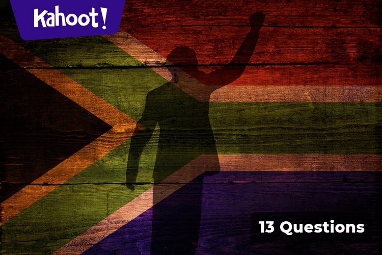 Decolonization & Apartheid - Kahoot! Quiz