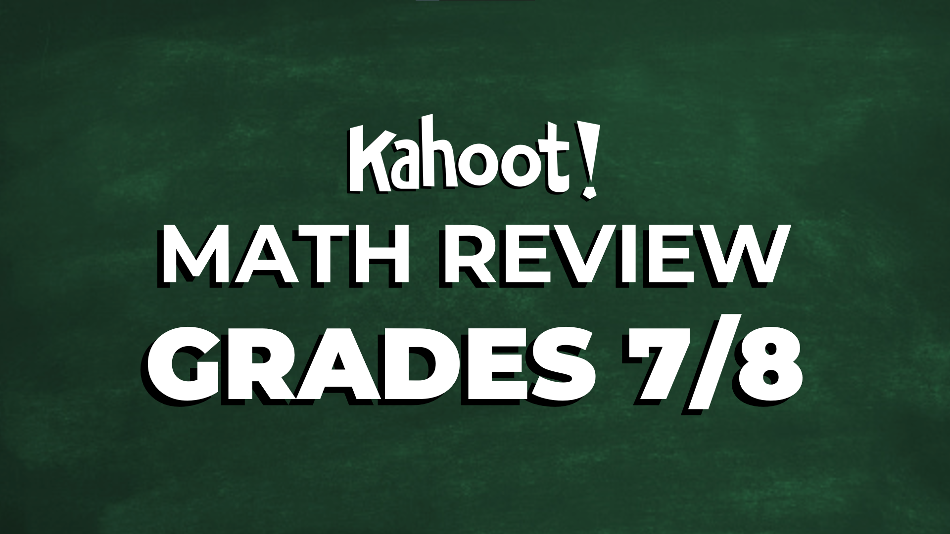 Mathematics: Grade 7/8 - Complete Review with Short Answer and Word ...