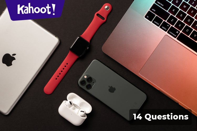 MacOS and Linux 2nd year - Kahoot! Quiz