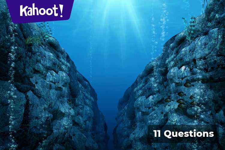 Ocean Trivia - Kahoot! Quiz