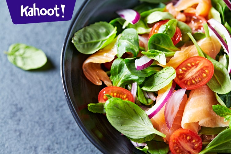 Duplicate of ProStart Chapter 15: Salad, Dressings, and Dips Review ...