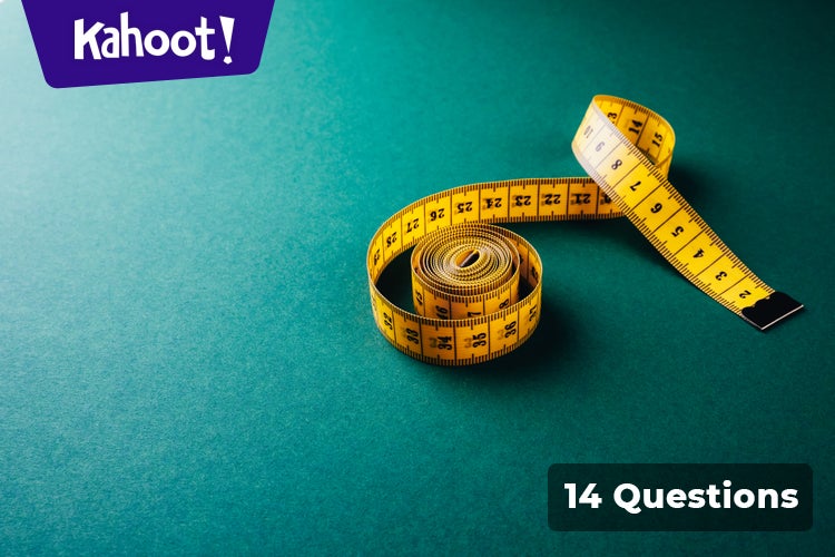 Conversions (niveau 1) - Kahoot! Quiz