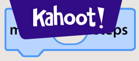 types of SNAP coding blocks - Kahoot! Quiz