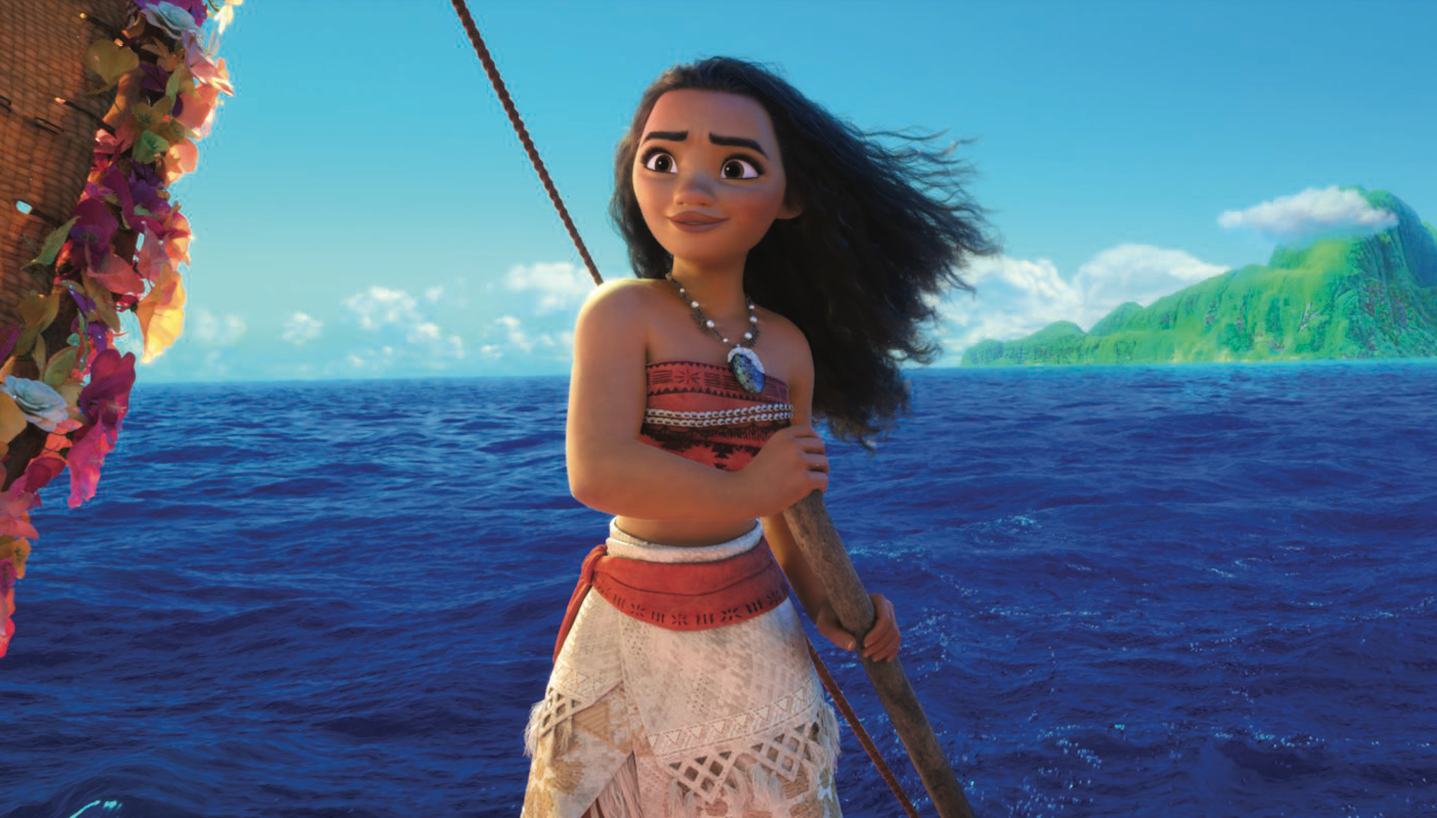 Moana trivia - Kahoot! Quiz