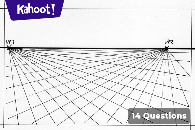 Technical Drawing 1 - Kahoot! Quiz