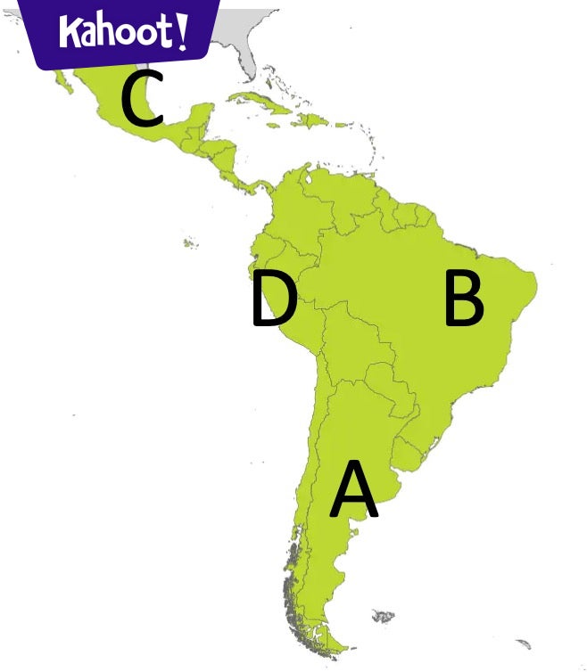 Amazing Aztecs - Kahoot! Quiz