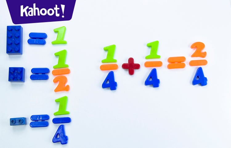 Fractions - Revision - Kahoot! Quiz
