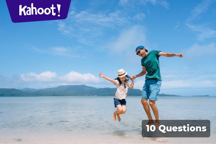 New Horizon 2 Unit1朝カフ③ Vocabulary - Kahoot! Quiz