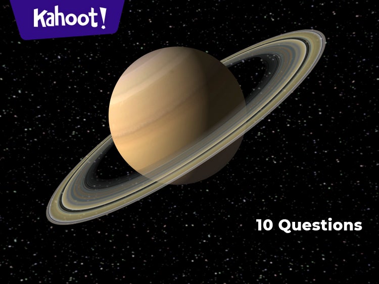Mr. Jeffrey's Space quiz #8 - Kahoot! Quiz
