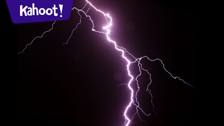 Matter review - Kahoot! Quiz