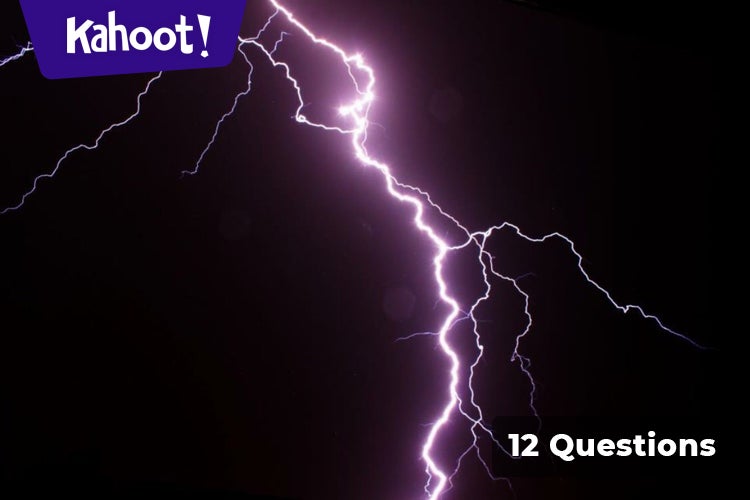 Matter review - Kahoot! Quiz