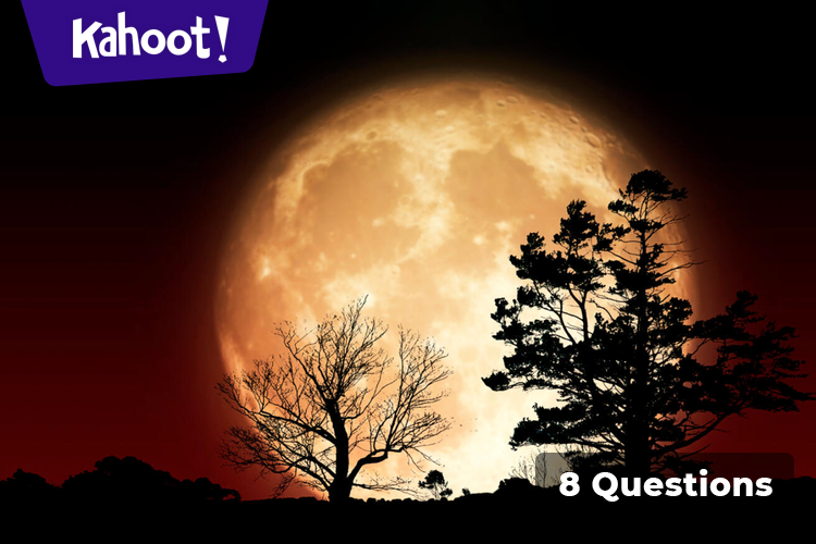 Explore the Moon - Kahoot! Quiz