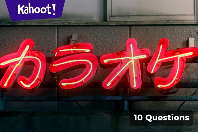 Guess the Language (Text) #2 - Kahoot! Quiz
