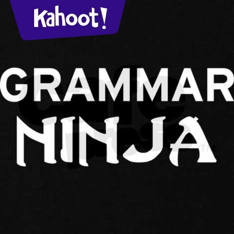 Parts of Speech Review Game - Kahoot! Quiz