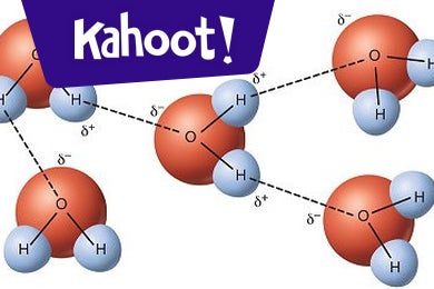 L3 Intermolecular Forces - Kahoot! Quiz
